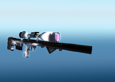Second Life Marketplace - Sim Boom Sniper Rifle v2.1 Mesh ~ JC ...
