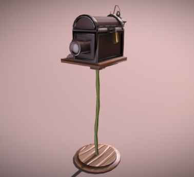 Second Life Marketplace - GD MESH FULL PERM FANTASY PROJECTOR