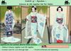 Second Life Marketplace - Zashiki-gi Maiko IsoMesh Applier HUD - Ryoukan