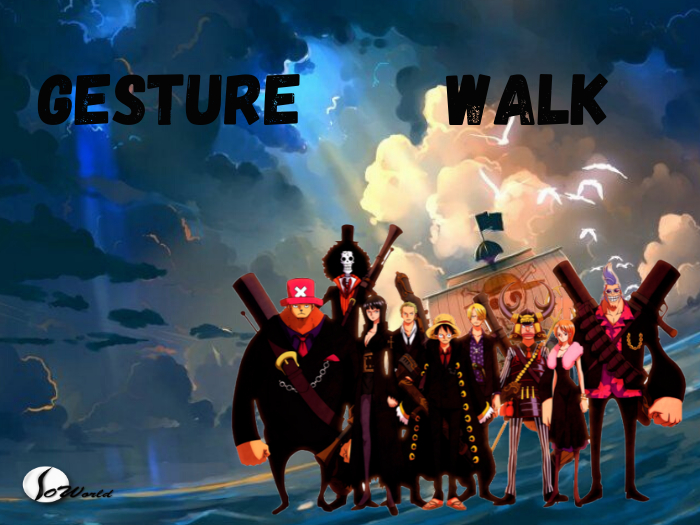 Second Life Marketplace - Soworld~ Overtake Theme - One piece [Walk ...