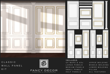 Second Life Marketplace - Wall Art and Murals