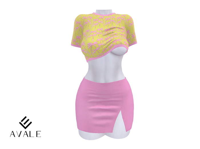 Second Life Marketplace - AVALE Sasha - Havanna