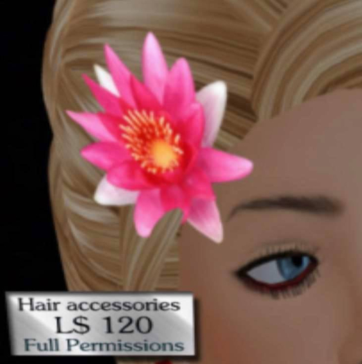 Second Life Marketplace - Hair Skin Accessories pack 90 items