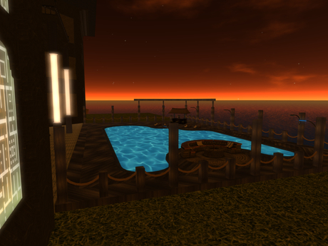 Second Life Marketplace - Manor Pool