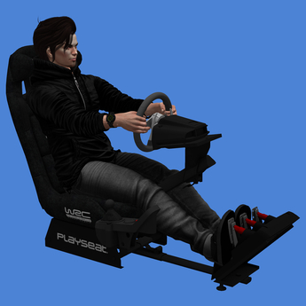 Second Life Marketplace - Your Sim Rig! - For the sim racing enthusiasts!