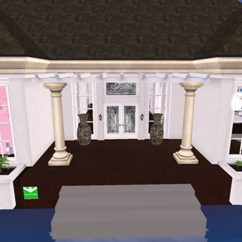 Second Life Marketplace - CUSTOM DESIGN HOME ON 8192M - 2650L/WEEK