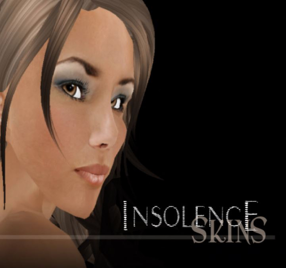 Second Life Marketplace - Insolence sharpe, skin and hairs
