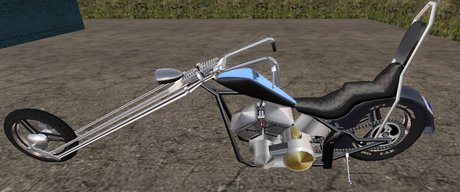 Second Life Marketplace - Air Force Chopper