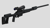 Second Life Marketplace - Full Perm ORSIS T5000 Russian bolt-action ...