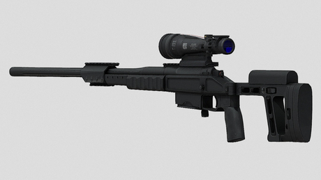 Second Life Marketplace - Full Perm Scripted ORSIS T5000 Russian ...