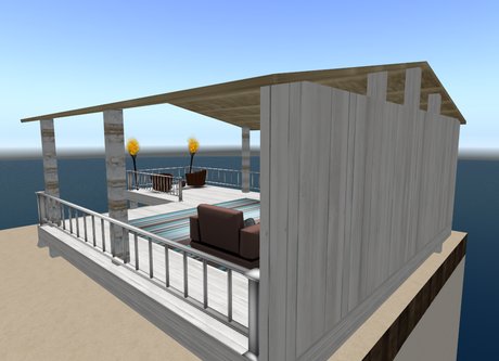 Second Life Marketplace - Beach House