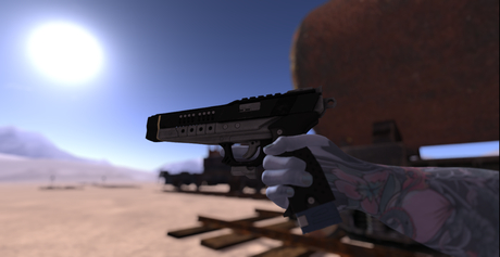 Second Life Marketplace - Seventh Seraph Weapons