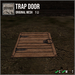 Second Life Marketplace - [[Shiprock]] Trap Door *unscripted