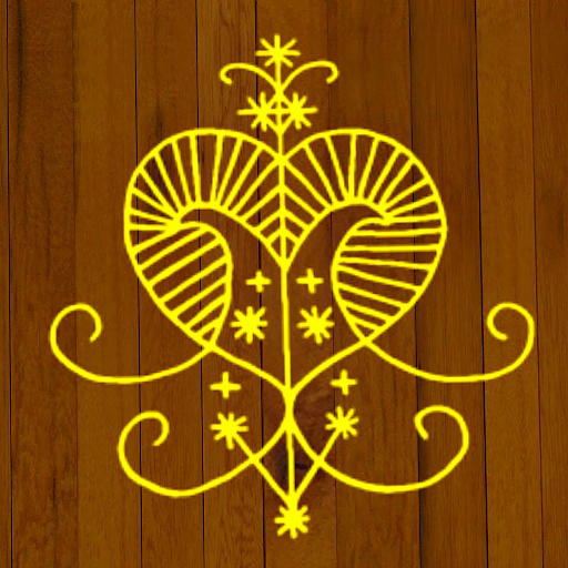 Second Life Marketplace - Erzulie Freda veve alpha (gold)