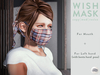 Second Life Marketplace - ASO! Wish Mask (hope)