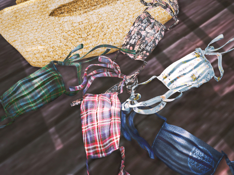 Second Life Marketplace - ASO! Wish Mask (fullpack)