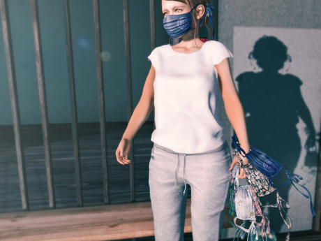 Second Life Marketplace - [DEMO] ASO! Wish Mask (fullpack)