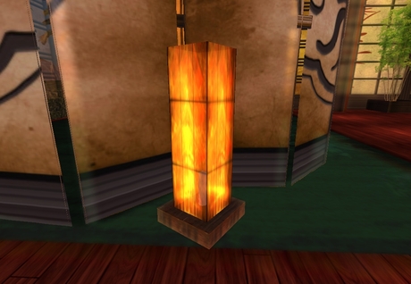 Second Life Marketplace - Japanese Light \ Rotating Lantern / Floating ...