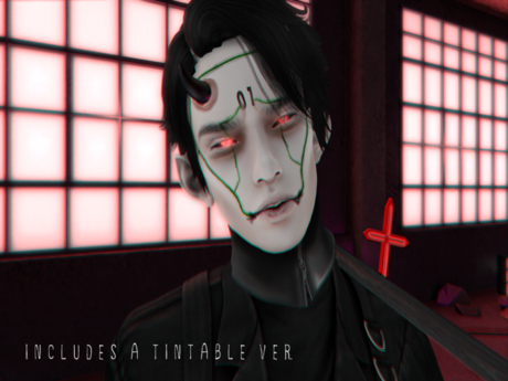 Second Life Marketplace - [T.L.C.] Android Carvings (BOM)