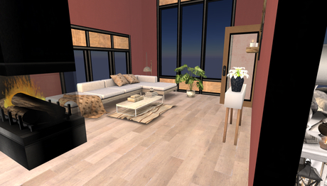 Second Life Marketplace - {DPH} - Modern Tiny House (BOX)