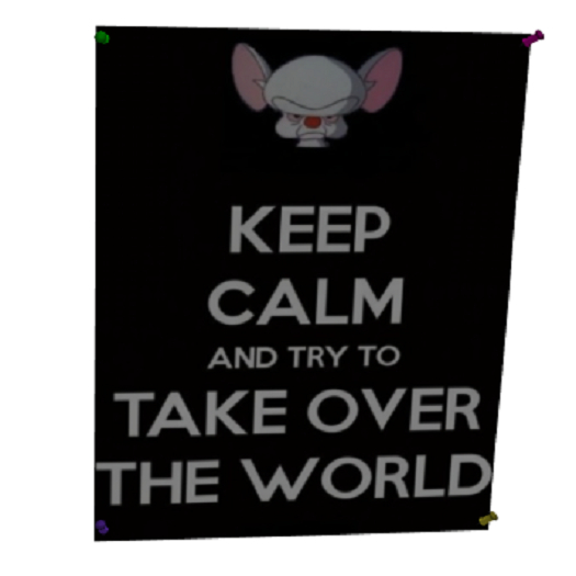 Second Life Marketplace - KEEP CALM TAKE OVER WORLD