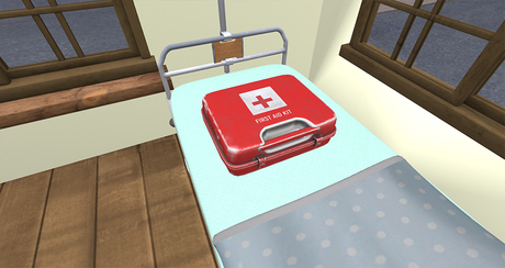 Second Life Marketplace - FIRST AID KIT