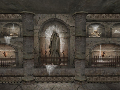 Second Life Marketplace - Crypt