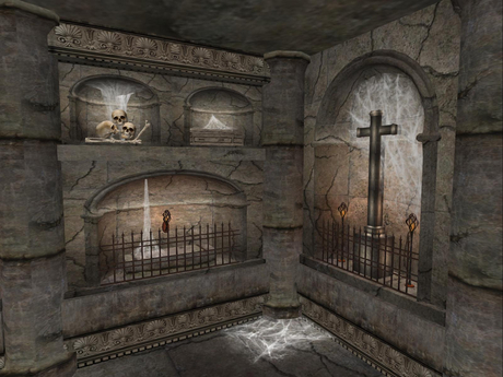 Second Life Marketplace - Crypt