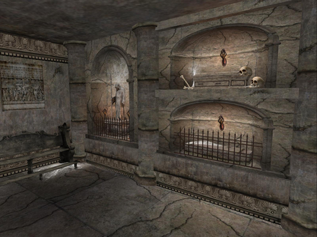 Second Life Marketplace - Crypt