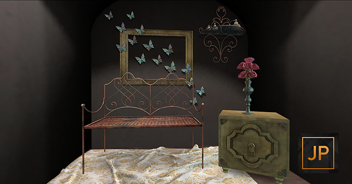 Second Life Marketplace - NOLWENN Gacha FULL SET W/RARES