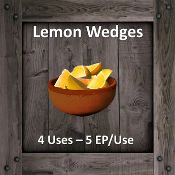 Second Life Marketplace - DFS Lemon Wedges (Texture)