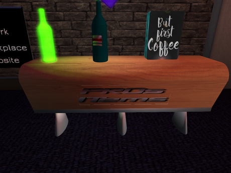 Second Life Marketplace - Vintage Counter