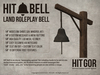 Second Life Marketplace - Hit Bell v1.0