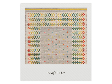 Second Life Marketplace - "CAFE LUH" woven rug: Pride Scandinavian ...