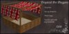 Second Life Marketplace - Tropical Pet Playpen (red) (boxed)