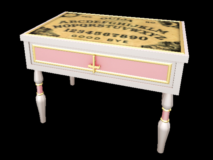 Second Life Marketplace - -Nomi-Devil Lover Set-Ouija Board(blush)