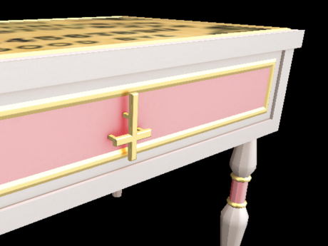 Second Life Marketplace - -Nomi-Devil Lover Set-Ouija Board(blush)