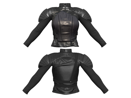 Second Life Marketplace - MI963679 Mocking Jay Top