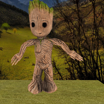 Second Life Marketplace - Growing Groot Tip Jar