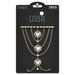 Second Life Marketplace - CELESTE - Elva Arm Chain Set Electrum