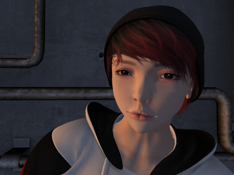 Second Life Marketplace - Shape for Kokota skin by petite chambre