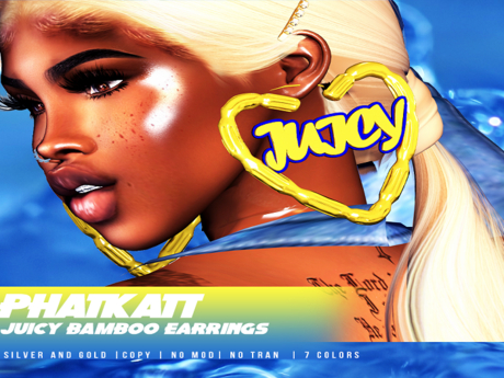 Second Life Marketplace - PHATKATT:: JUICY JUICY BAMBOO FATPACK