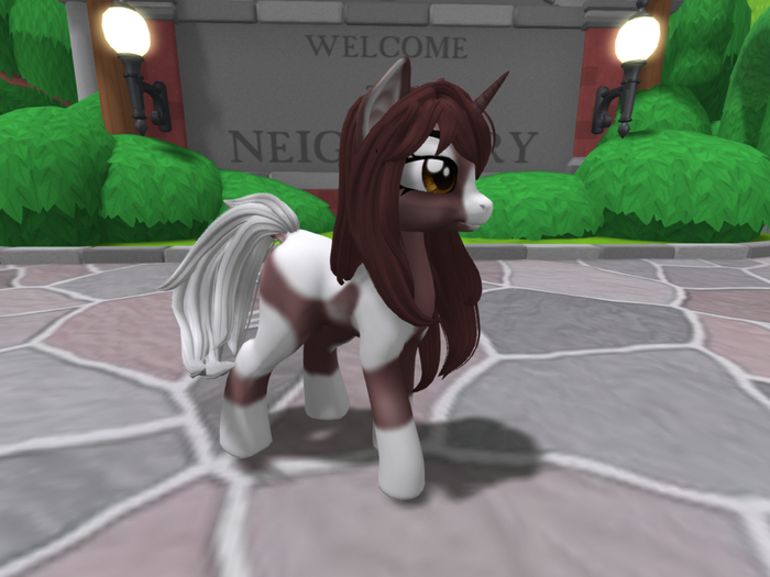 Second Life Marketplace - {NB} Magik Pony - Guardians Creations - Brown ...