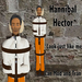 Second Life Marketplace - Hannibal Hector Costume Weirdiculous Costumes