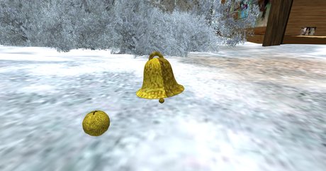Second Life Marketplace - bells with sound