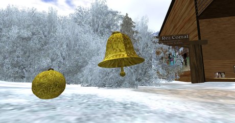 Second Life Marketplace - bells with sound
