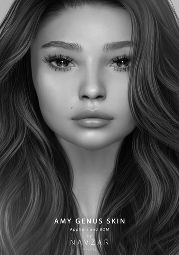 Second Life Marketplace - NB AMY GENUS DEMO