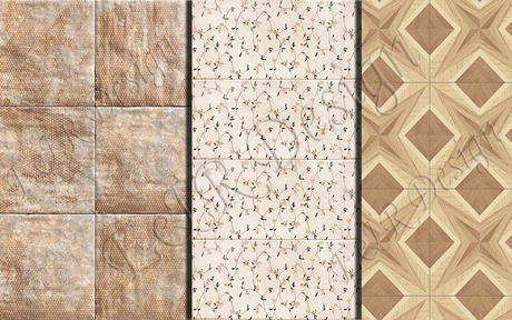 Second Life Marketplace - Capri Style Vintage tile texture seamless
