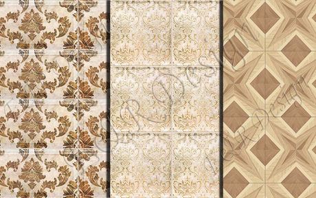 Second Life Marketplace - Capri Style Vintage tile texture seamless