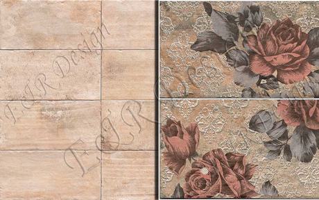 Second Life Marketplace - Country Vintage tile texture seamless